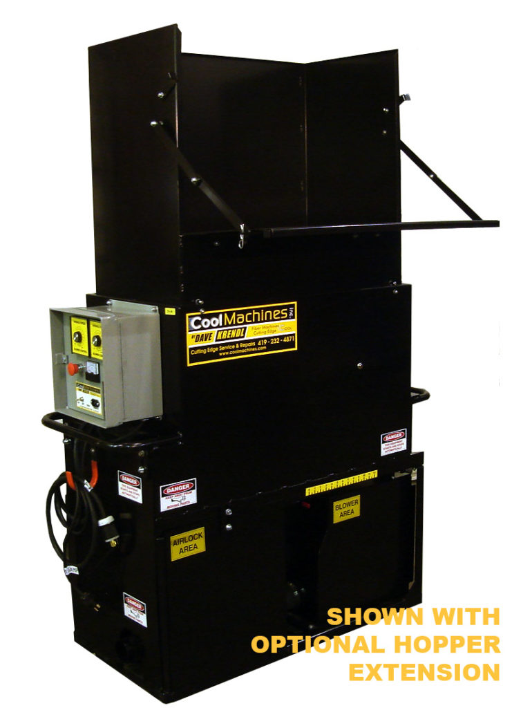 cm2400 isolated extension - Cool Machines