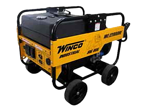 Generator 12000 W Winco - Cool Machines